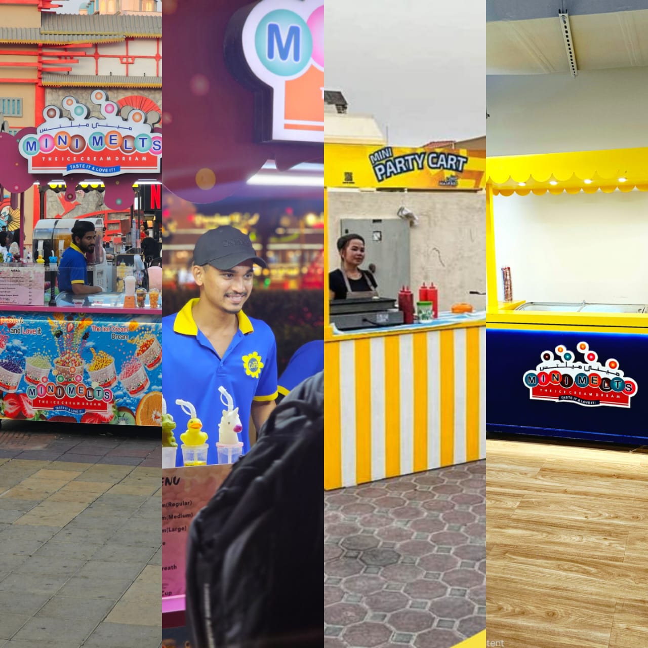 Mini Corn | Taste the Difference